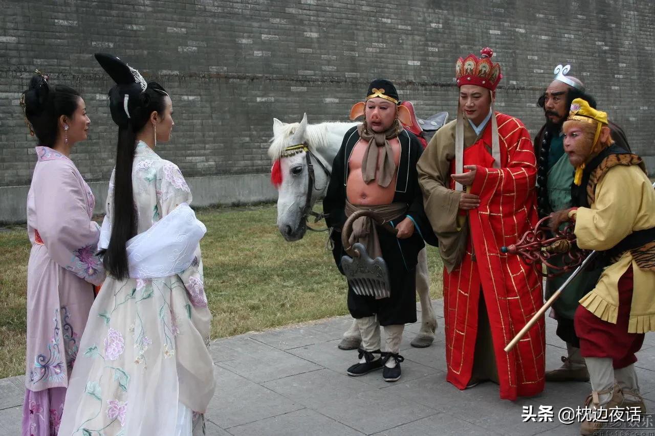 Journey to the West Conspiracy 4: Eating a piece of Tang monk meat can ...