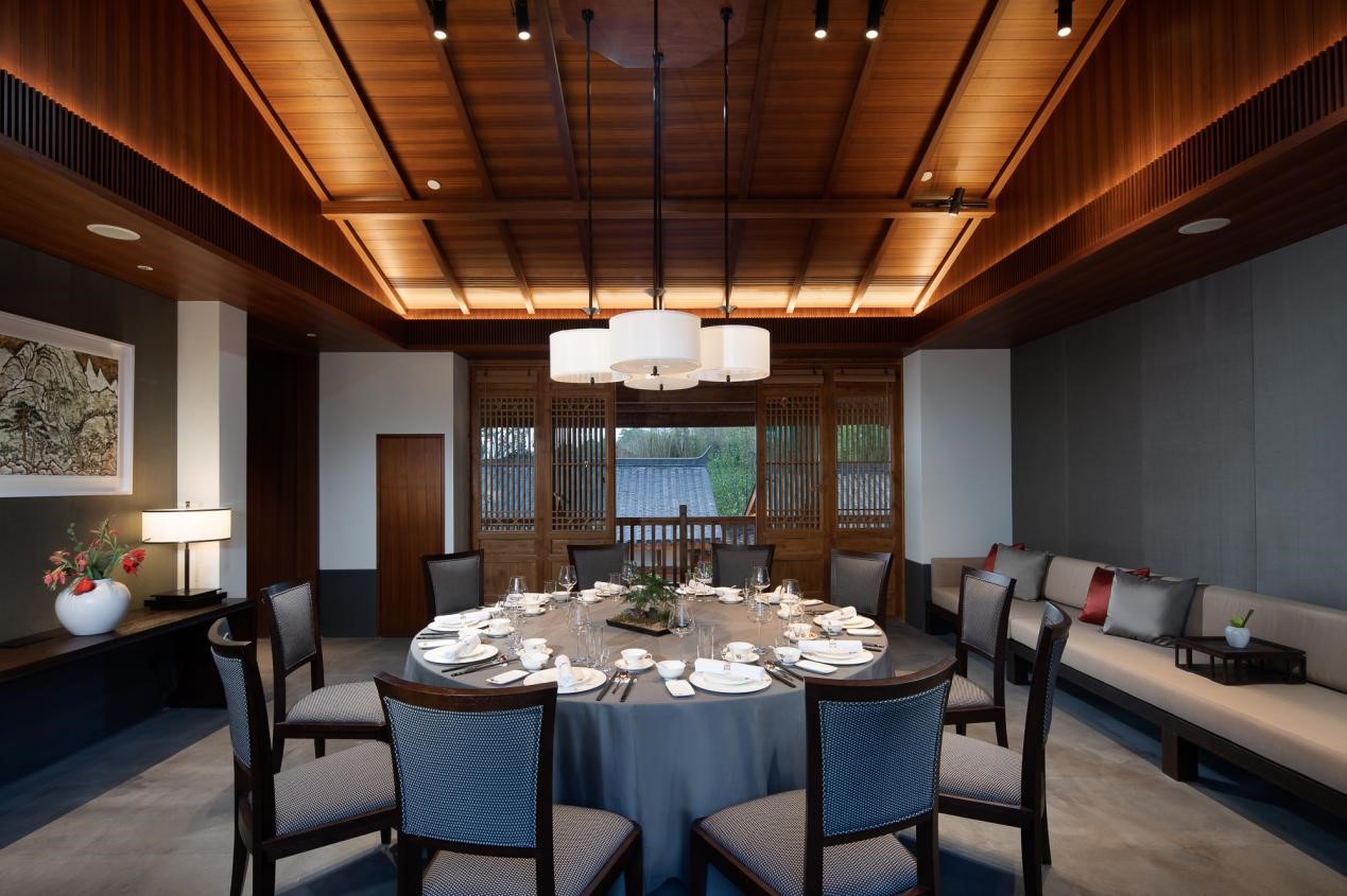 Guantang Anlu, Anxin Lilu, China's fourth Anlu officially opened - iNEWS