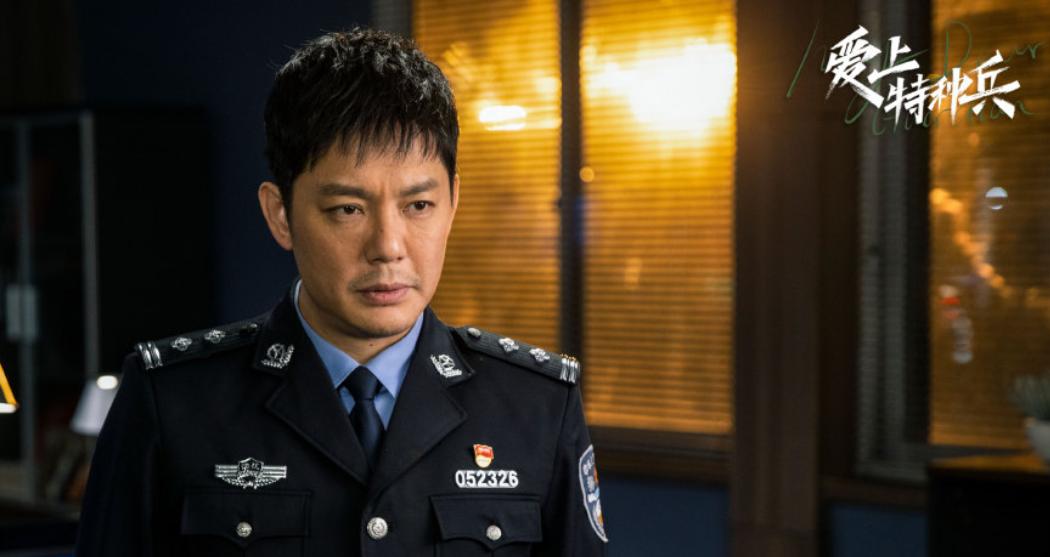 Huang Jingyu's male partner in the new drama, due to the popularity of ...