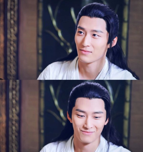 The Top Ten Beautiful Men in the Entertainment Circle, Xiao Luo, Chen ...