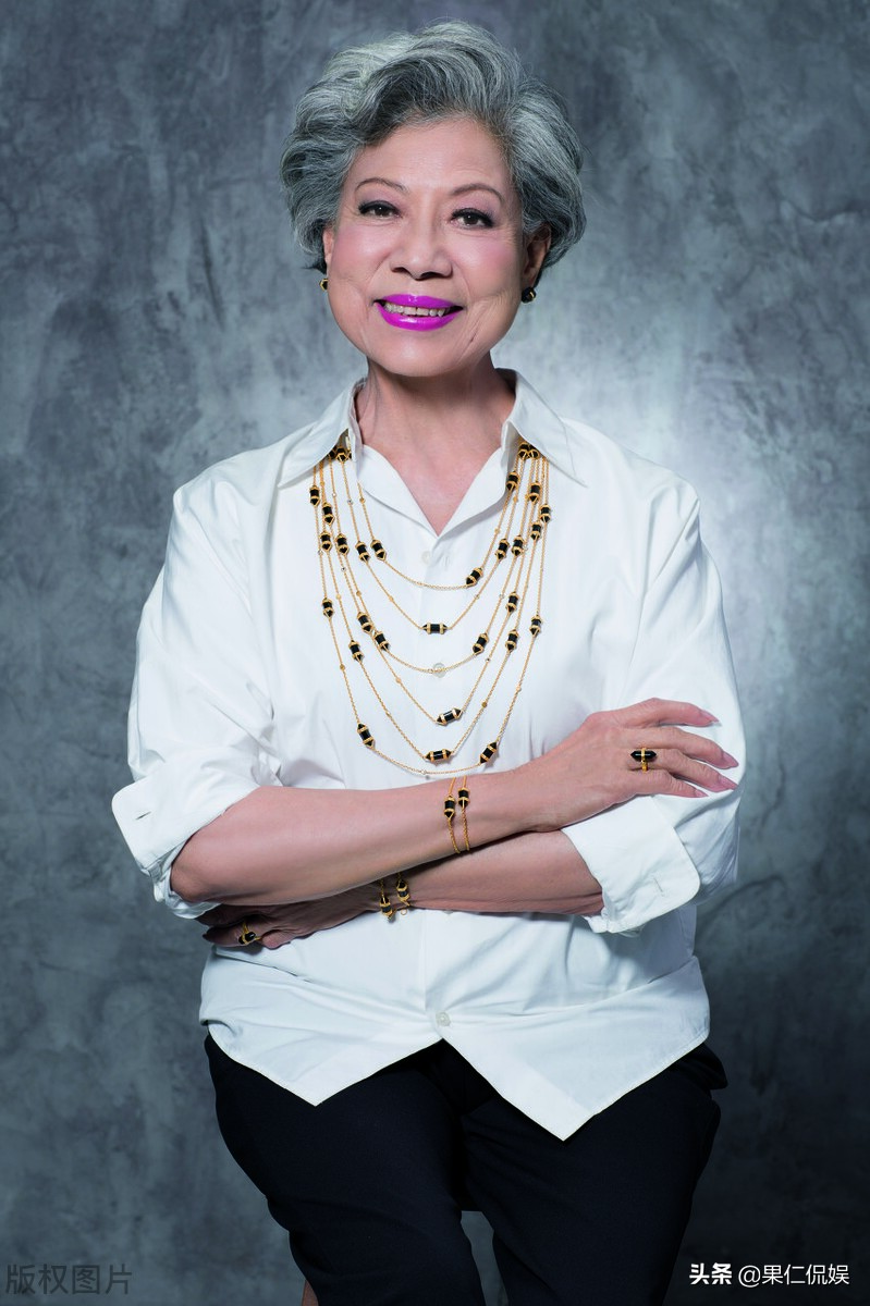 The legendary Hong Kong star, Roland, no one dared to marry in his life ...