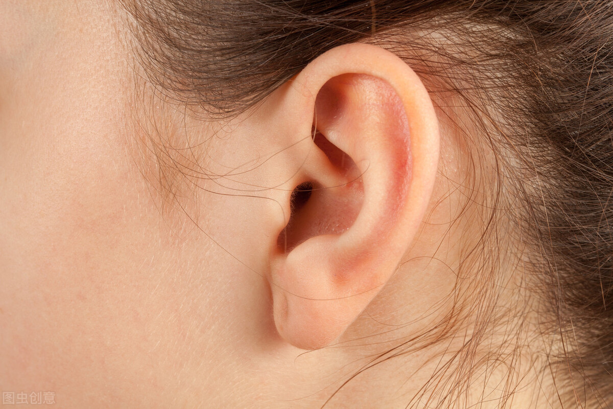 Are your ears "elf ears"?How is it different from ordinary people's ...
