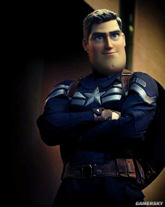 "The Beauty Team" dubbed Buzz Lightyear, and netizens have produced a ...