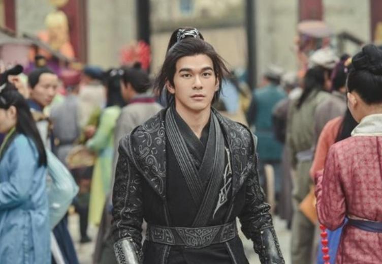 Congratulations!Qian Xiaohao's 30-year-old son Pang Jingfeng debuted in ...