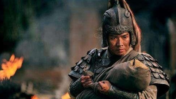 20-year-old Sun Shangxiang married 49-year-old Liu Bei, who had not ...