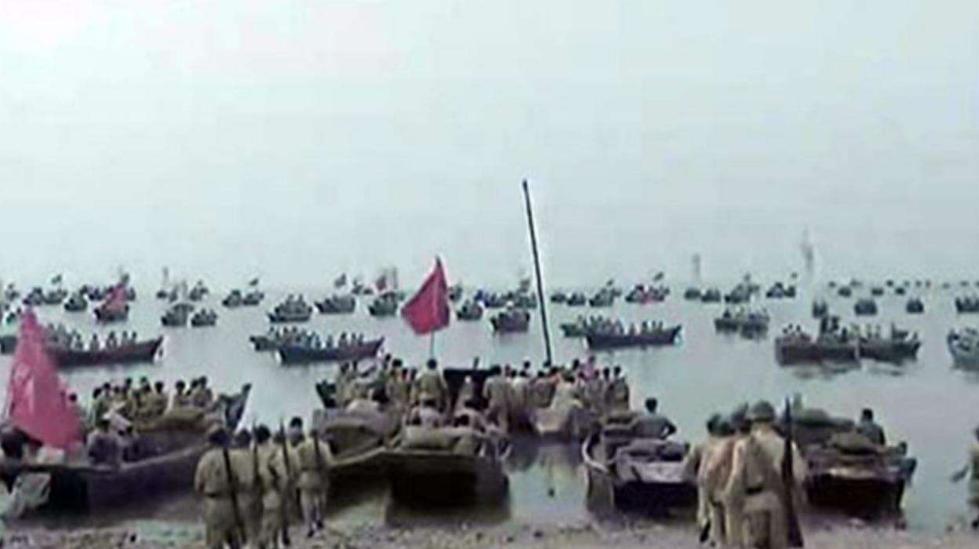 A permanent shame in the history of the People's Liberation Army, the ...