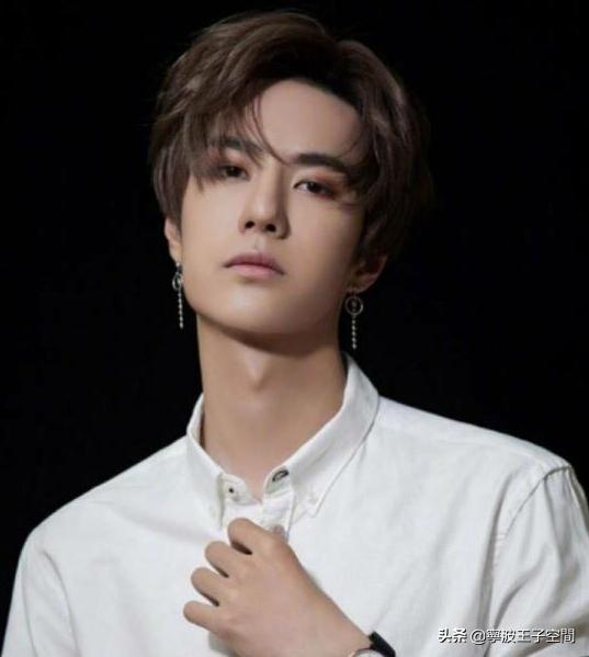 Personal stills of star Wang Bo (40 photos) handsome - iMedia