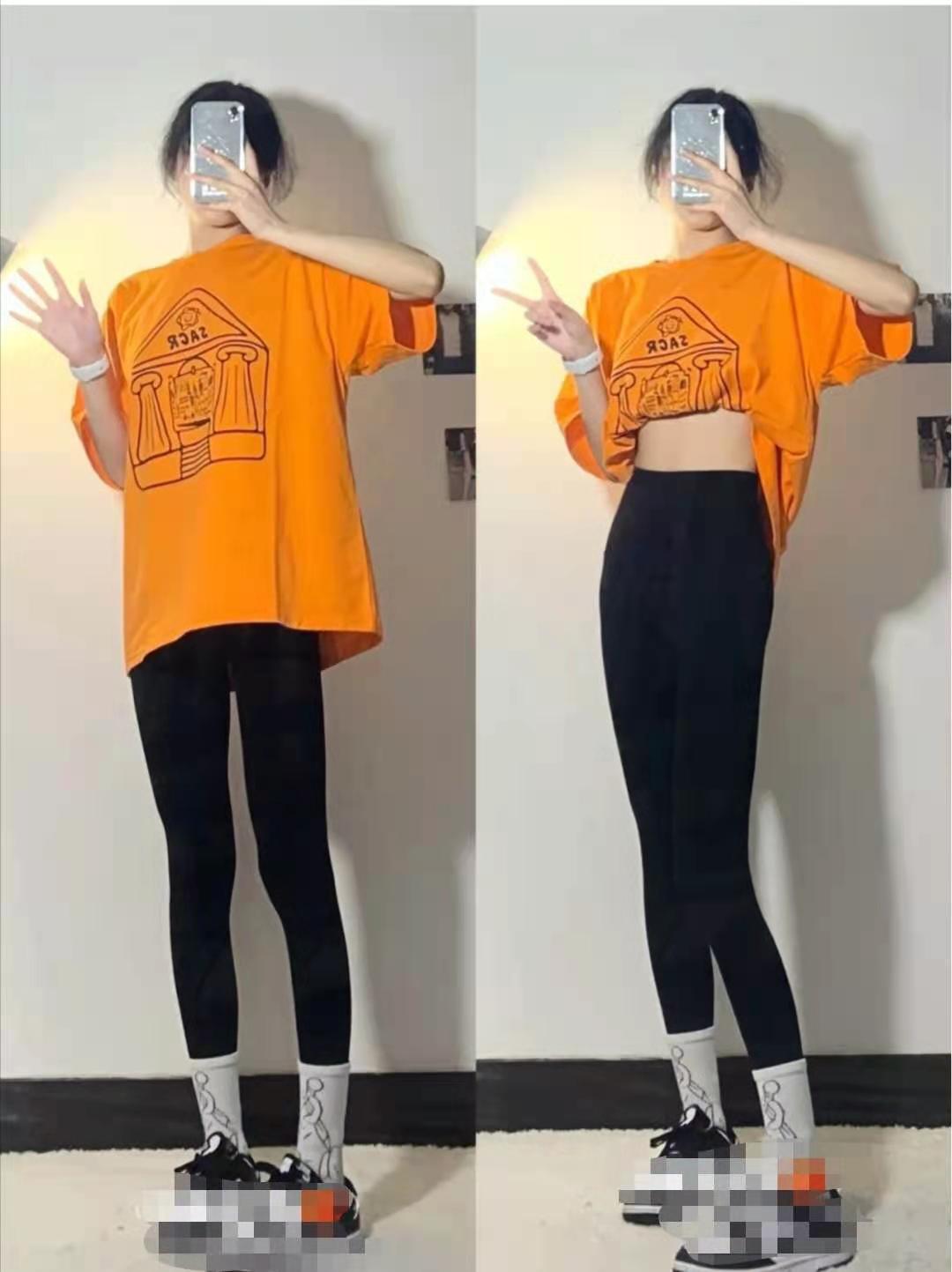 How to match black shark pants with clothes - iNEWS