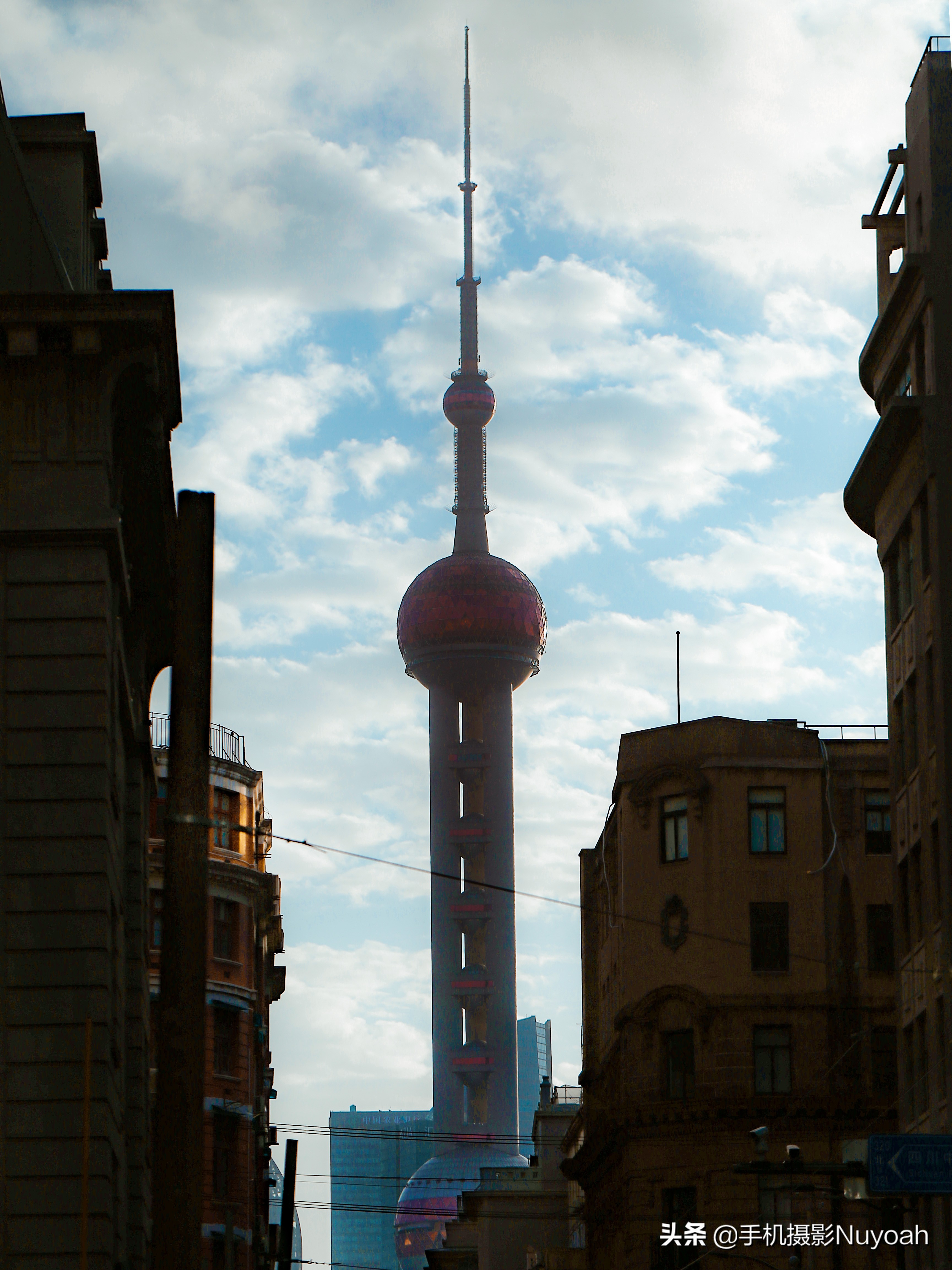 A day of getting up early-Shanghai early morning street shot (1) - iNEWS
