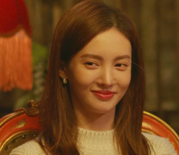 Xu Lingyue is too temperamental in "Northern Ruins". Looking at her ...