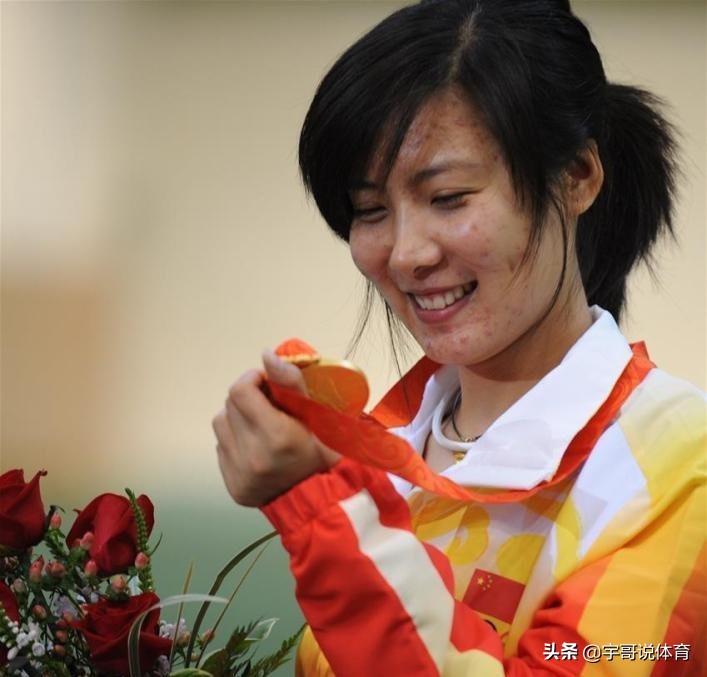 Pang Wei regrets that he won the bronze. The champion occupation is a ...