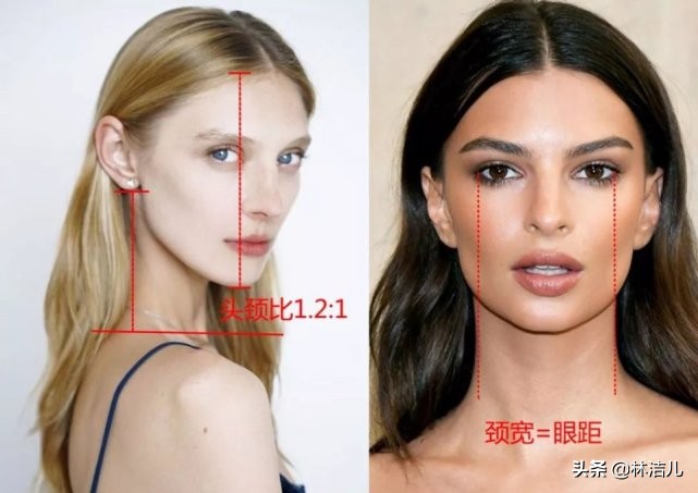 Reba Ni Ni's right-angled shoulders are amazing, causing body anxiety ...