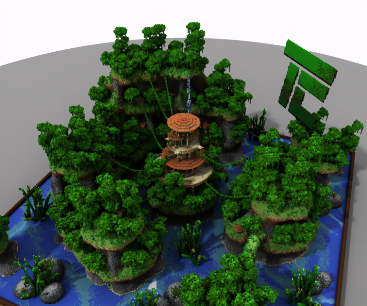 Amazon rainforest continues to fire, "Minecraft" permanently saves ...
