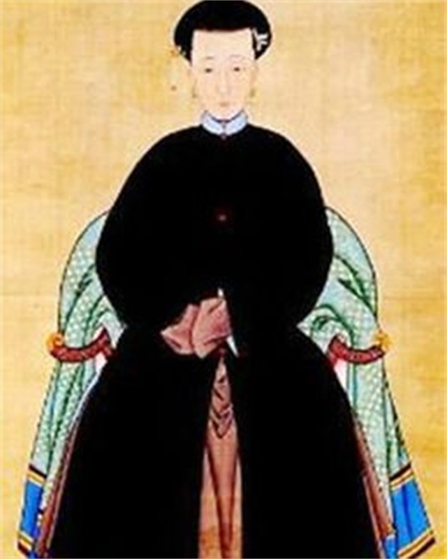 The most "short-lived" queen of the Qing Dynasty, died less than a full ...