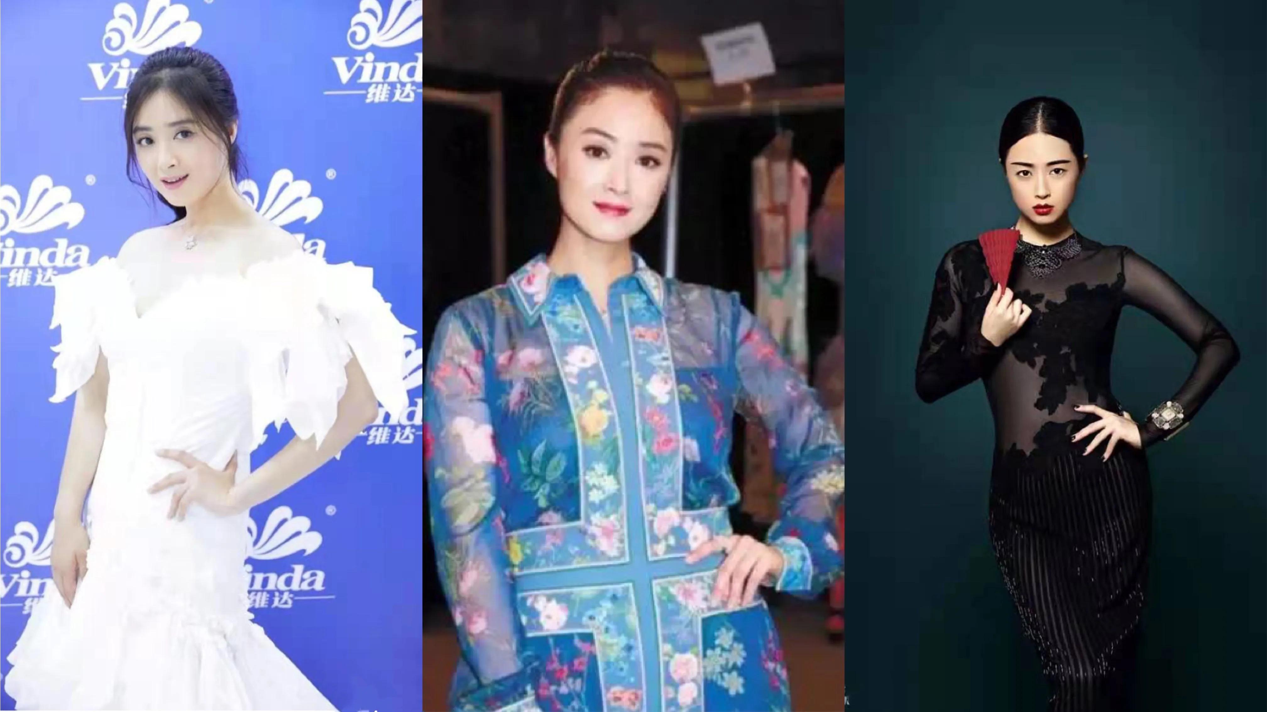 Jiang Xin also missed it. How to wear a fleshy upper body in summer ...