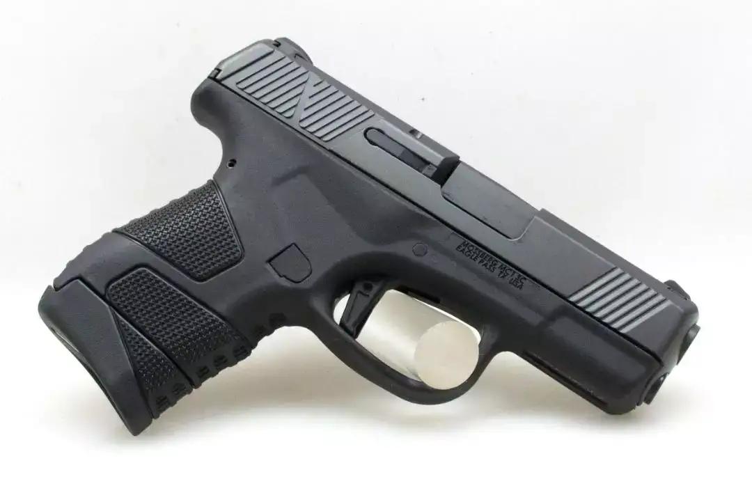 One of the most popular pistols in North American civilian firearms - iNEWS
