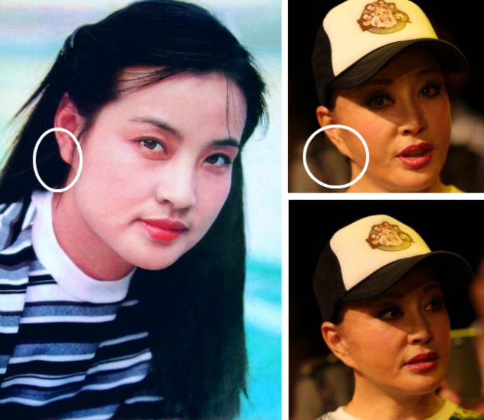 8 "obsessed with plastic surgery" actresses, some have deformed faces ...