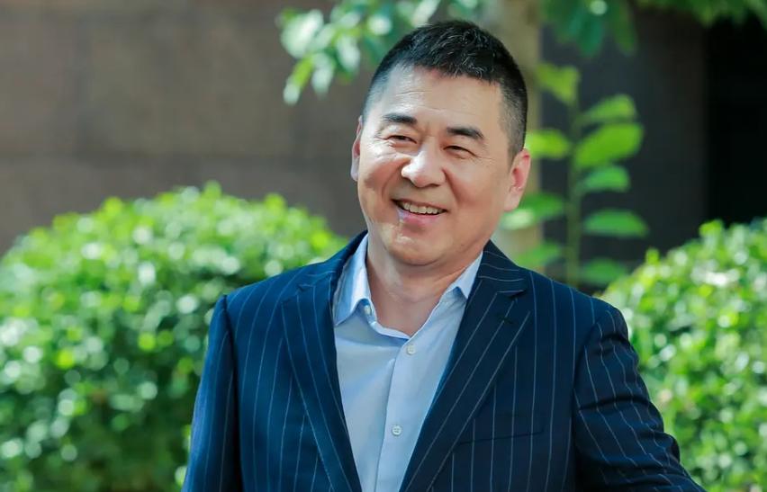 Chen Jianbin and Mei Ting play a middle-aged couple, "Happiness is ...