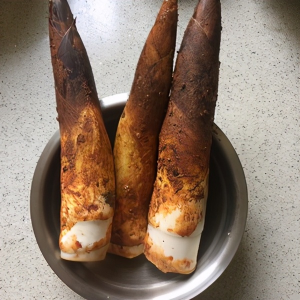 The secret of braised bamboo shoots!Teach you to make delicious food ...