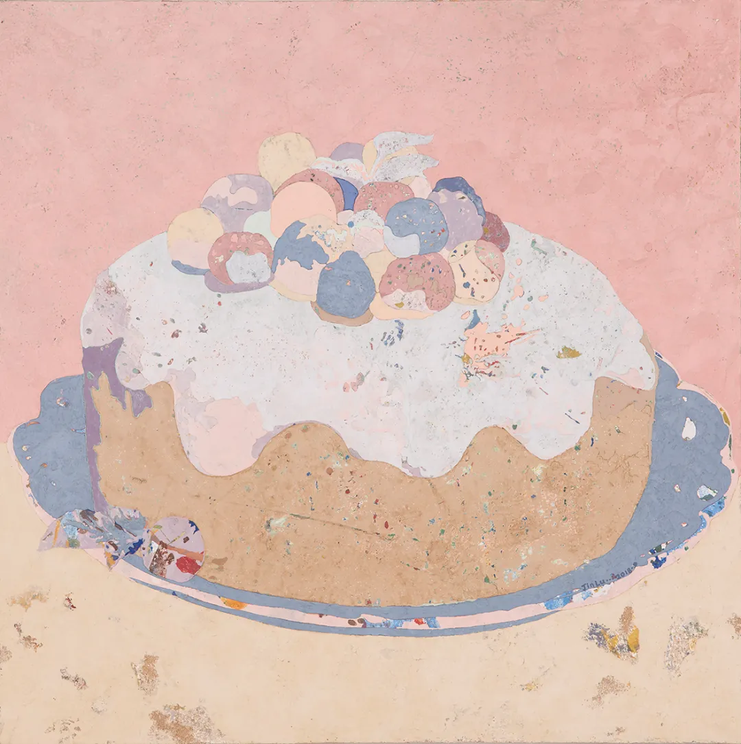 Jin Lu's road to exquisite art - iNEWS