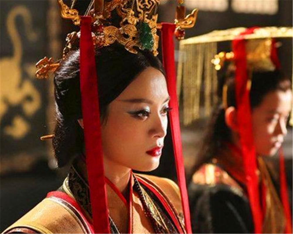 Why did the Queen Mother Qin Xuan wait until more than 30 years before ...