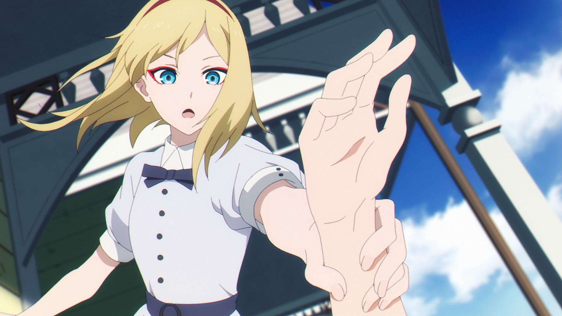 Burning expenses!The new show "Echoes of Fate: The Beat of Fate" plays ...