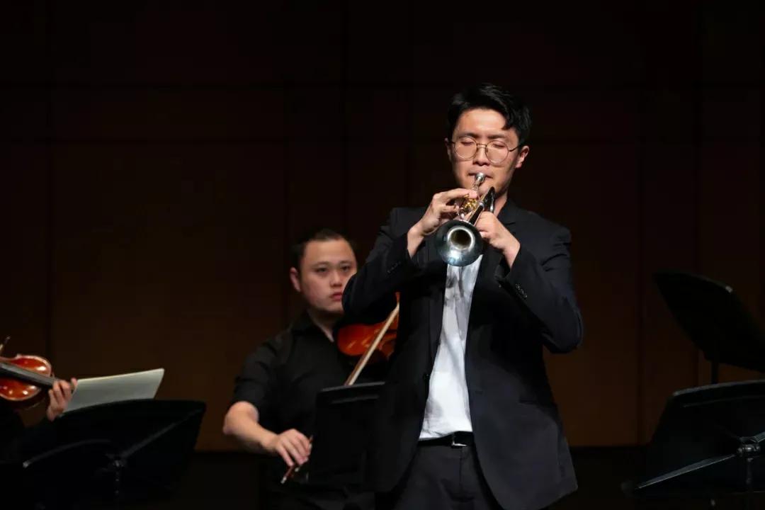 Chinese genius trumpeter breaks into traditional European territory ...