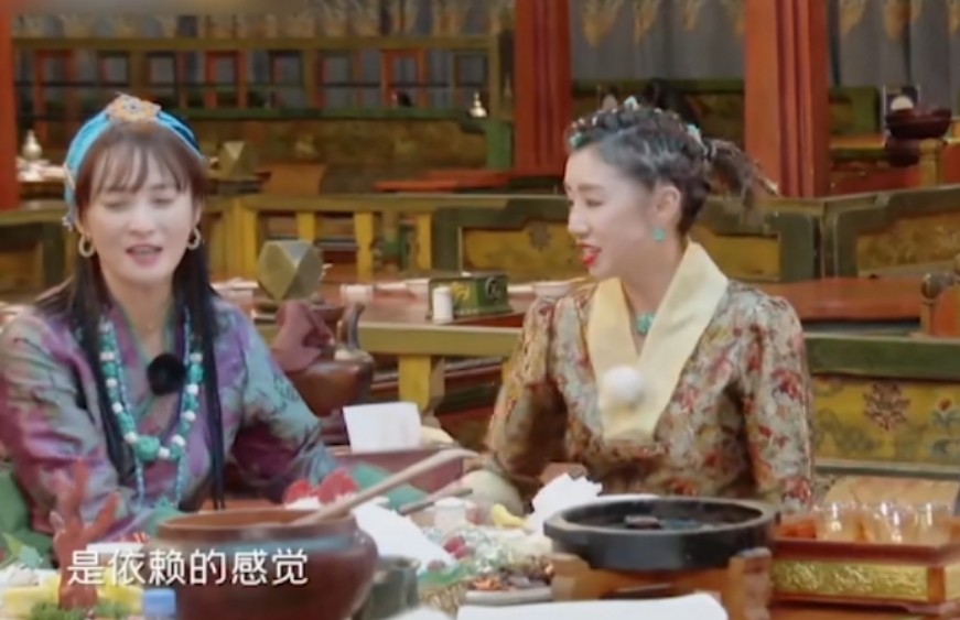 Zhang Han is so bold to ask, do you still feel like kissing after ...