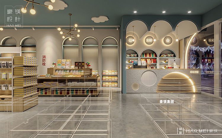 Two Cultural and Creative Store Design Cases - iMedia