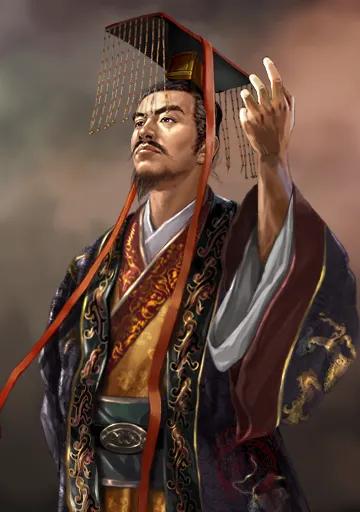 Famous emperor in Chinese history (Sui Dynasty) Sui Wendi Yang Jian ...