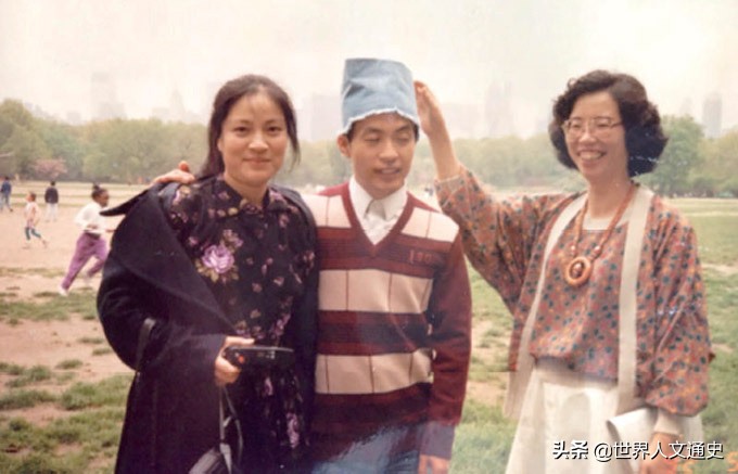 Is it a genius or a giant baby?Why did the poet Gu Cheng kill his wife ...