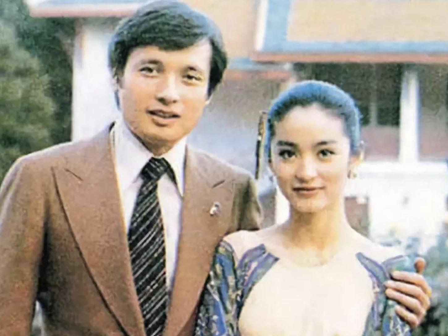Why did Brigitte Lin, who had been in love with Qin and Han for 20 ...