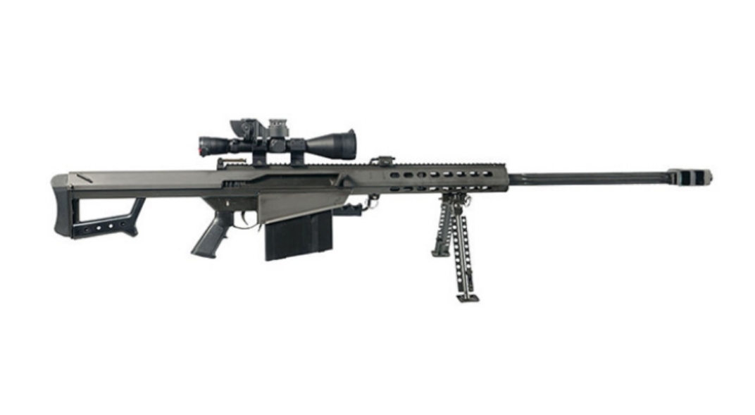 Top ten famous sniper rifles in the world - iNEWS