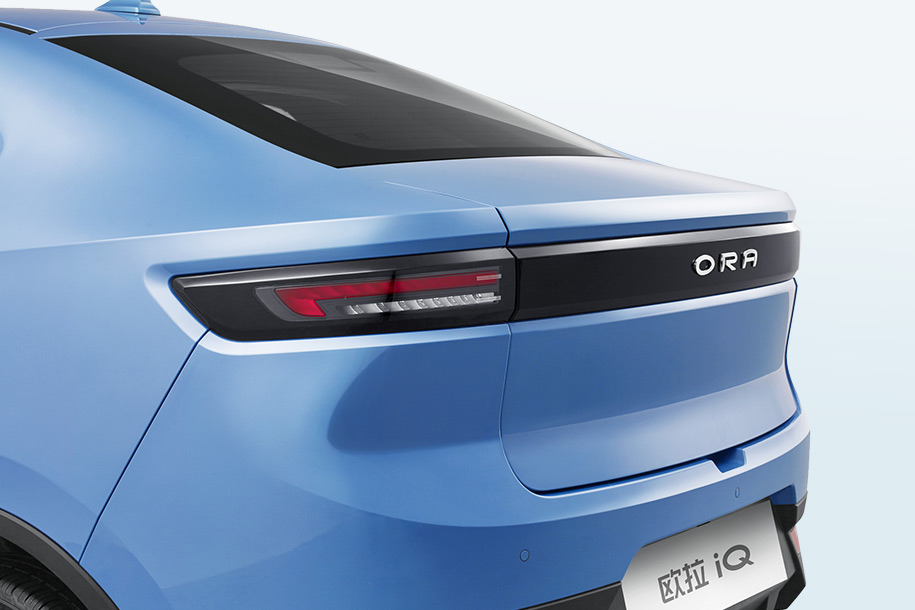 2021 Euler iQ is launched, NEDC has a range of 421km - iNEWS