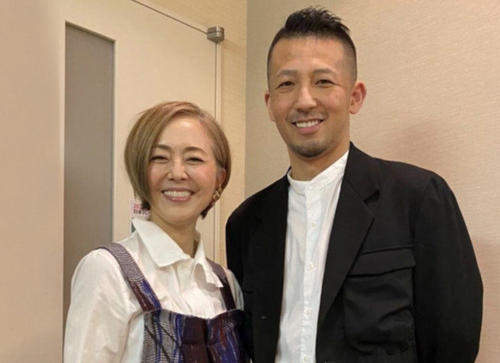 Michiko Yoshise announces divorce!Cut off a 10-year marriage with an ...