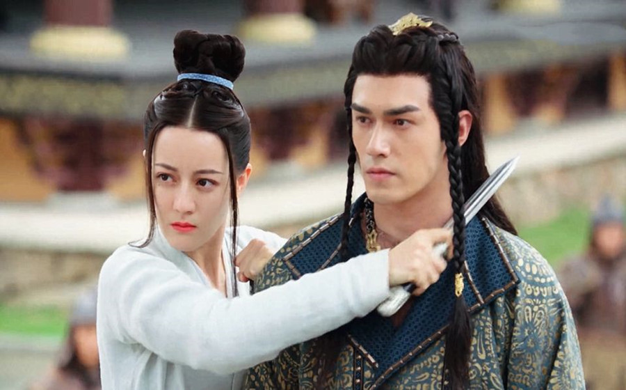 "Long Song Xing" ending: Le Yanhao is married, the long song is ...