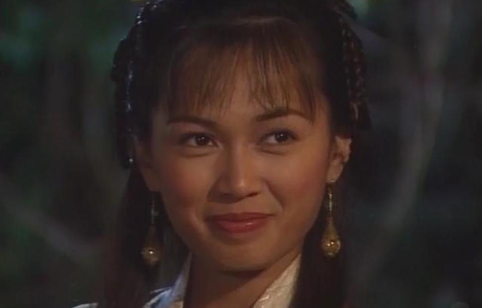 The 49-year-old Hong Kong actress's face collapsed: she played Lin Feng ...