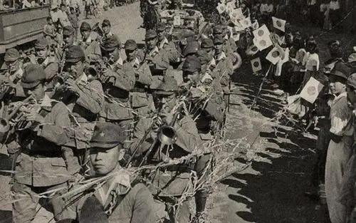 At the Battle of Changde, 8,000 tigers and 30,000 Japanese elites ...