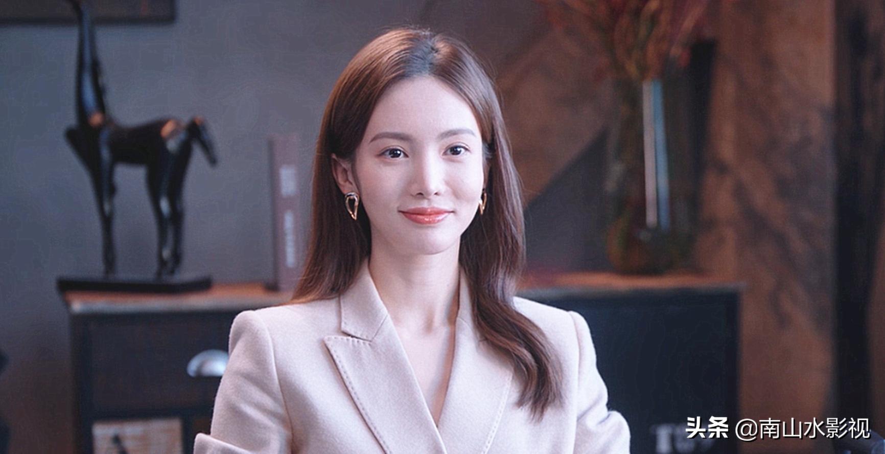 "You are My Glory" ranked the top five beauties, Qiao Jingjing deserves the first place, and Xia ...