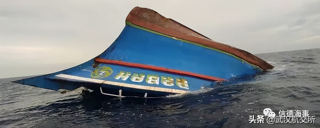 It's another collision between business and fishery!APL 10,000-box ship ...