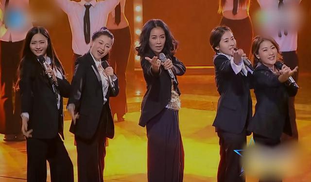 Chen Bing, once the number one beauty in "Good Voice", has changed too ...