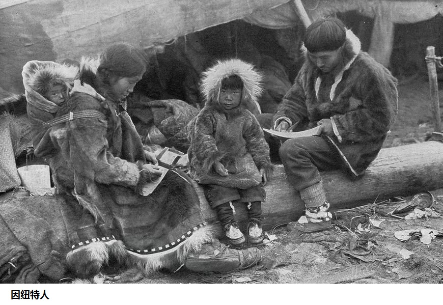 The migration of Indians from East Asia to America and their ...