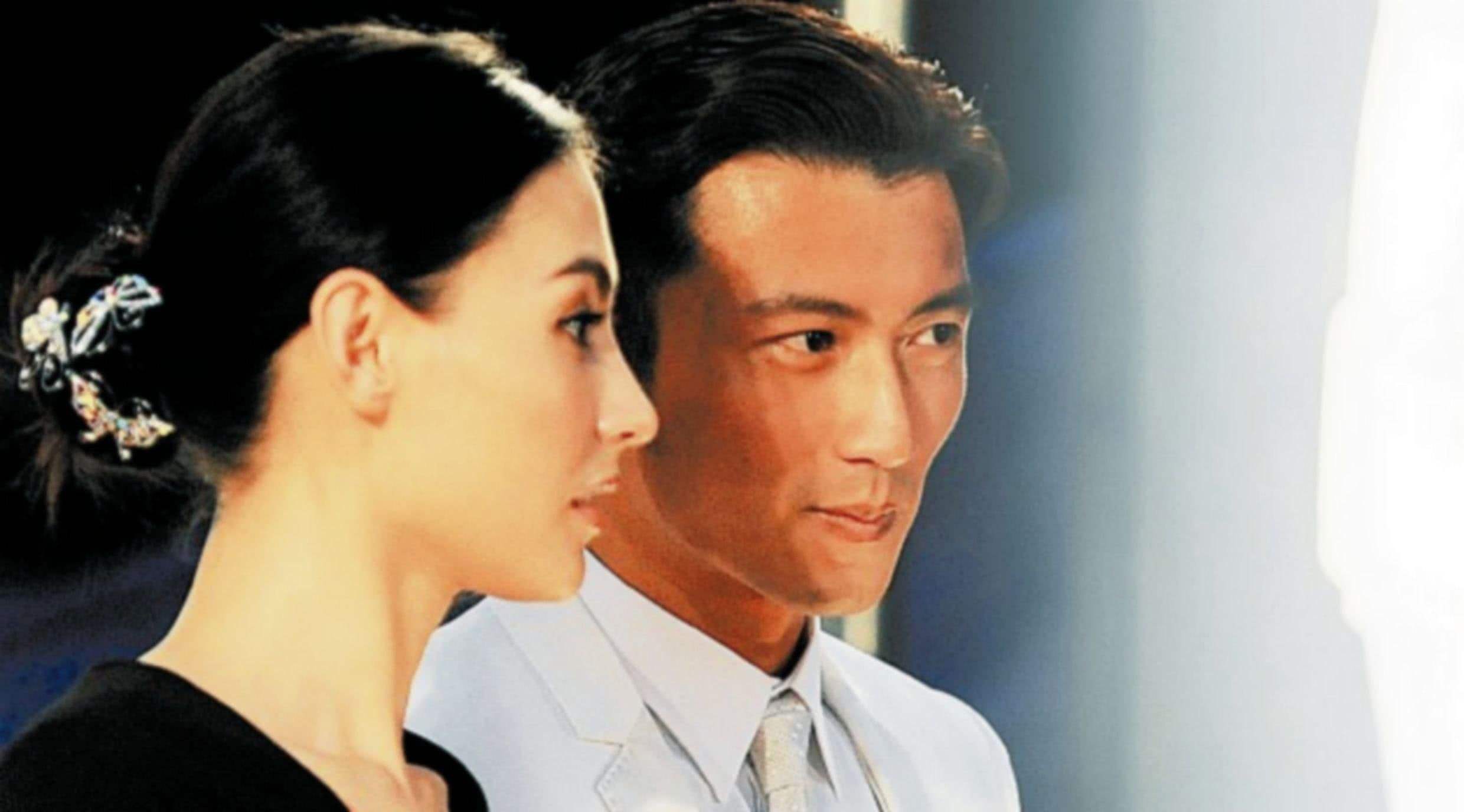 Why Does Nicholas Tse Love Faye Wong Moreafter Reading The Top