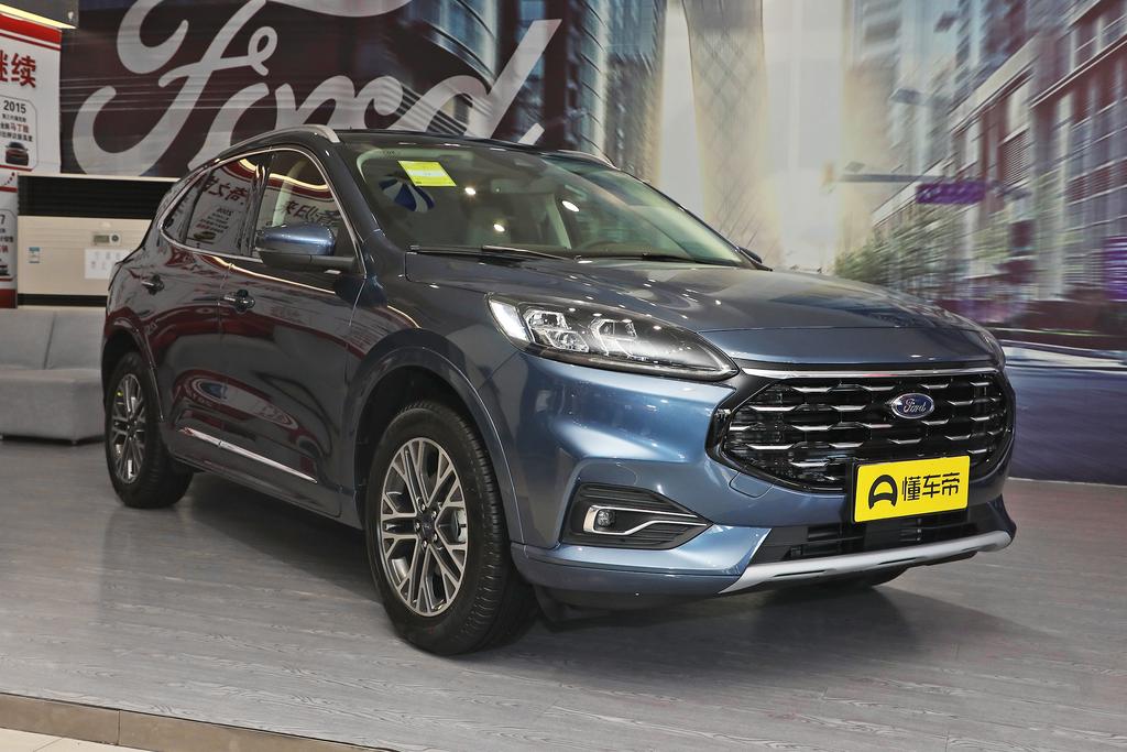 5-year unburdened long-term loan, easy to drive home, Ford Ruiji, you ...