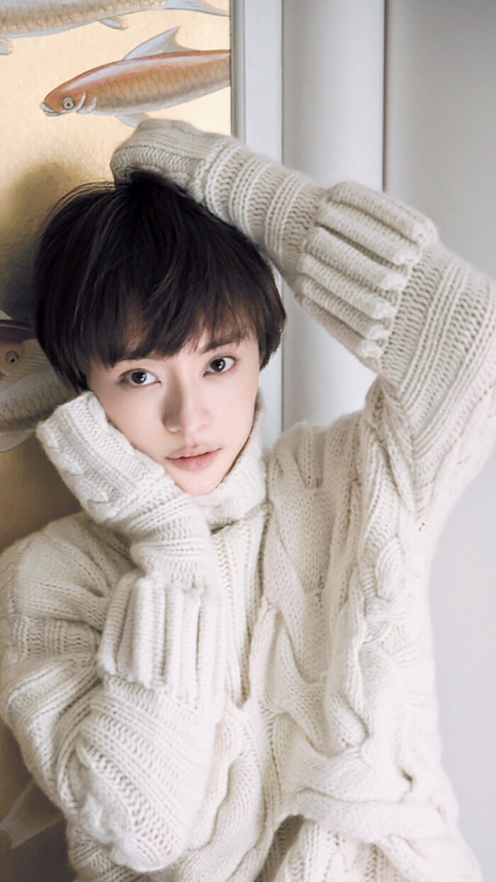 Amazing moment: Cecilia Cheung, Huang Shengyi, Sun Li, Zhang Jingchu ...