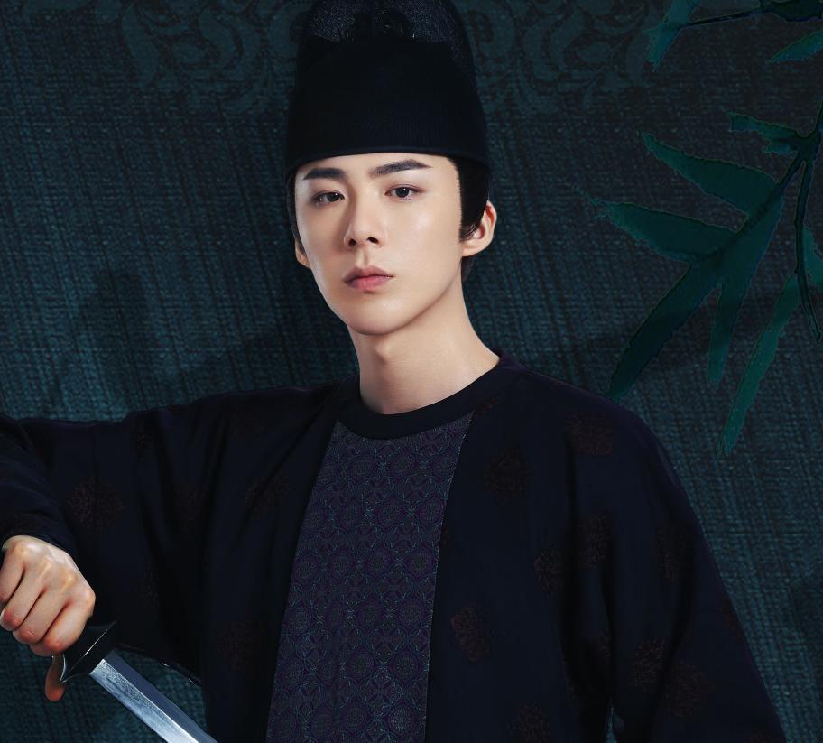 After Liu Yuning bid farewell to "Long Song Xing", he participated in ...