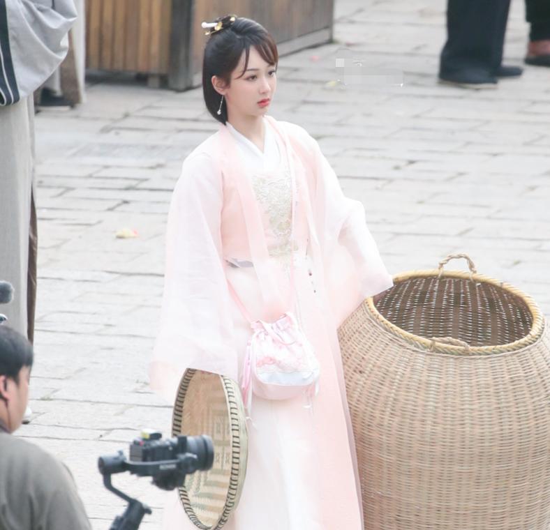 How nice is Zimei to lose weight?Recording "Mengtan" to change into ...