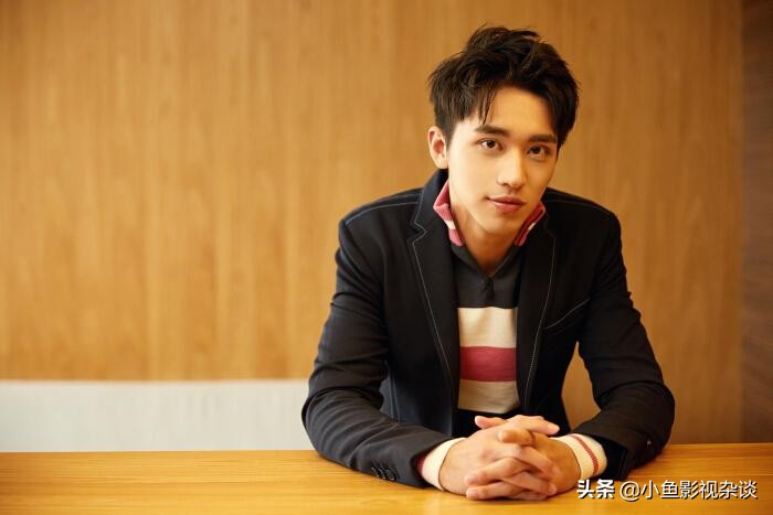 The top ten most handsome men in China are released, and Hu Ge is only ...