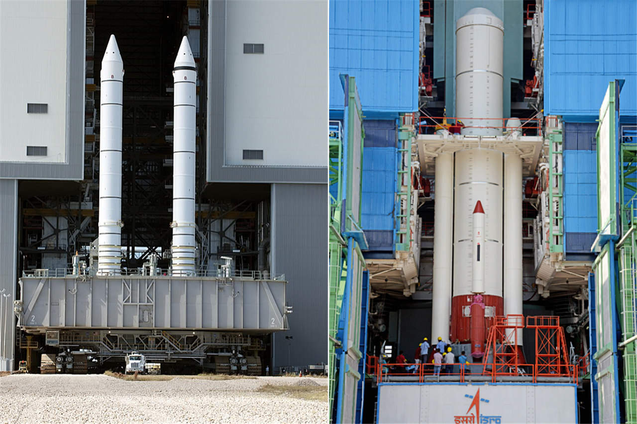 China's new solid rocket engine has a thrust of 500 tons, and the US ...