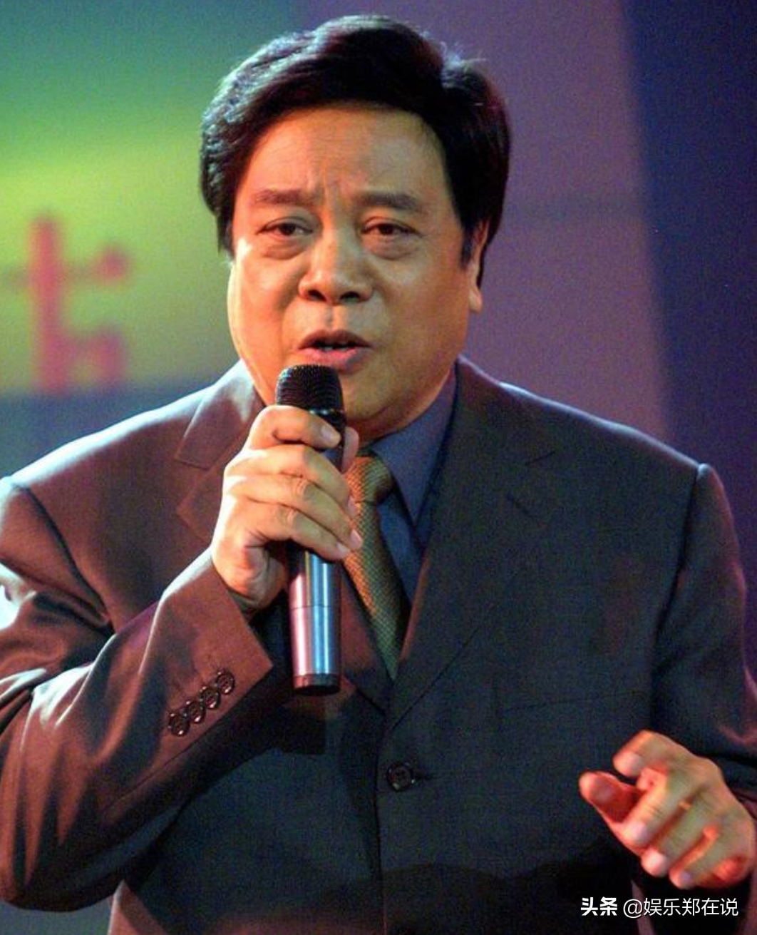 Lao Xi Gu passed away just after the new year. He won the Golden ...